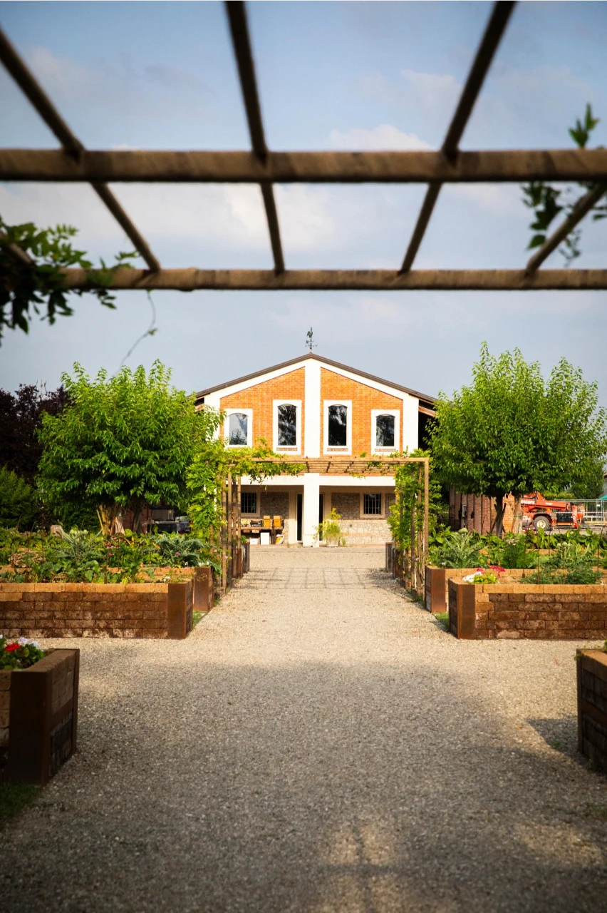 Podere Galla | L’azienda agricola per i tuoi eventi a Parma